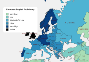 How Common Is Spoken English In Russia? (Revealed) – Doublespeak Dojo