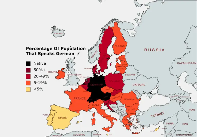 How Common Is Spoken German In The Netherlands? (Explained ...
